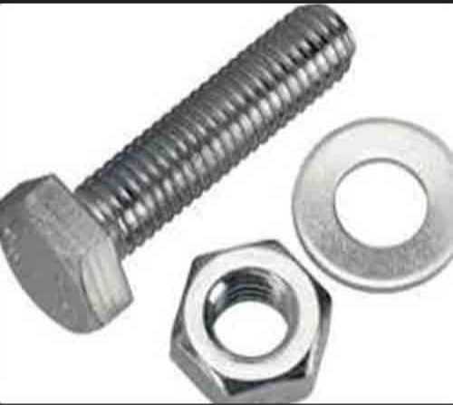 Silver Low Maintenance High Strength Rust Proof Strong Mild Steel Ms ...