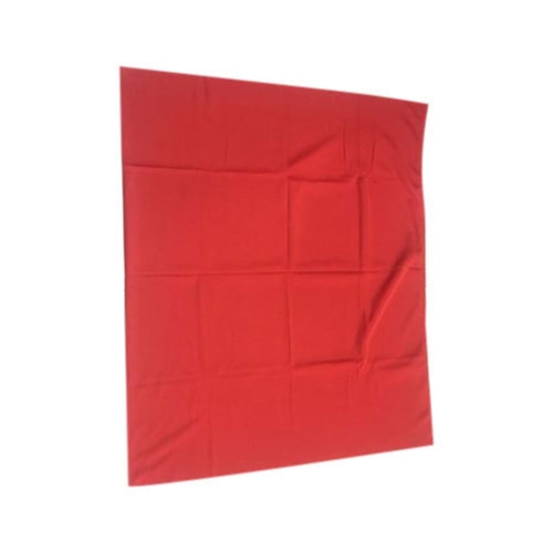 Washable Skin Friendly Plain Red Color Lycra Fabric at Best Price in ...