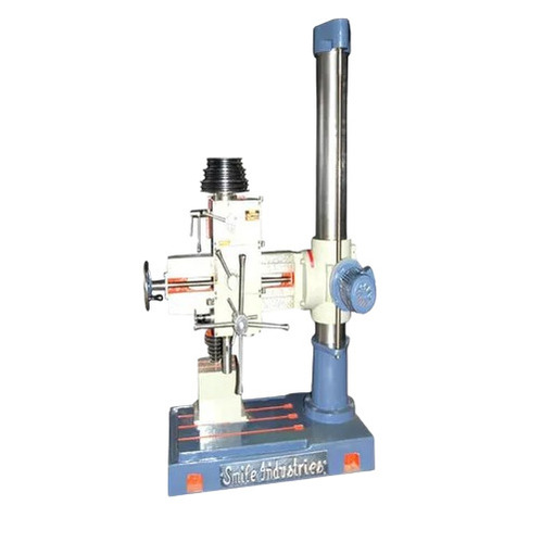 Easy To Operate And Fine Finished Accuracy Optimum Performance Drilling ...
