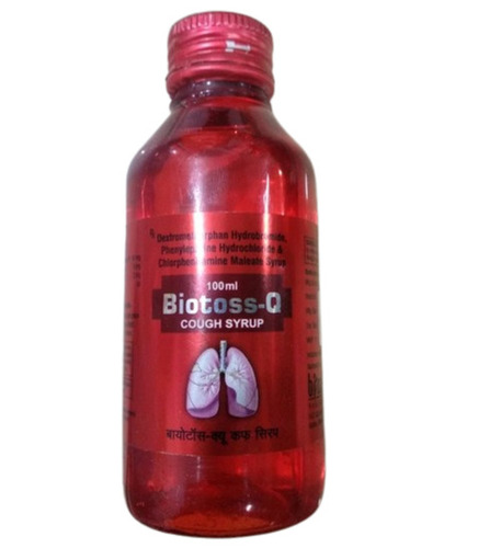 Biotoss-q Cough Syrup at Best Price in Ahmedabad | Prime Pharma