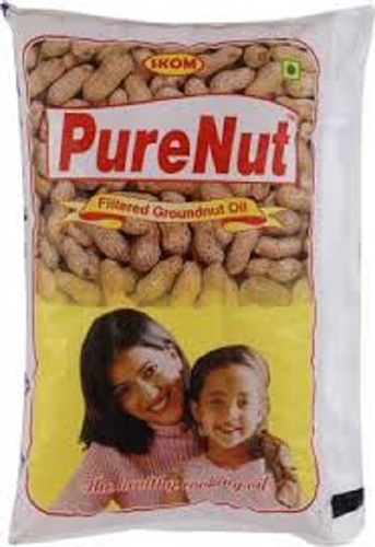 Organic Fractionated Nutty Flavor Groundnut Pure Nut Cooking Oil at Best Price in Kalavad | Shri ...