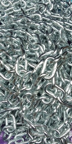 Heavy Duty 10 Mm Tiger Link Chain at Best Price in New Delhi | Anshka ...