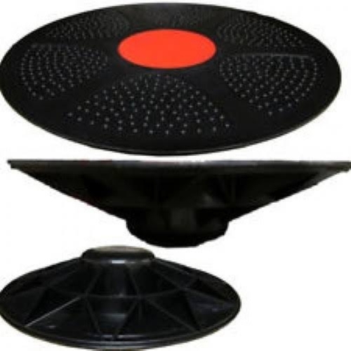 Black Color Wobble Board at Best Price in Meerut | Shri Bhagwati ...