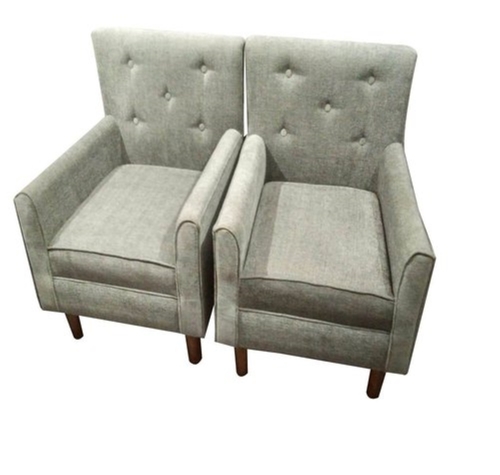 Cream Color Modern Bedroom Sofa Chair at Best Price in New Delhi ...