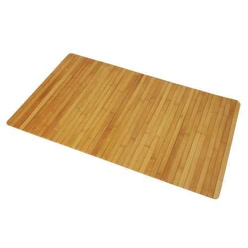 Pink Brown Wooden Texture Dining Table Mat at Best Price in Siyana ...