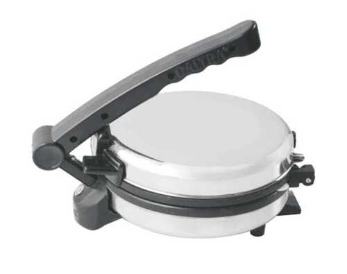Fixed Temperature Heat-Resistant Electric Roti Maker at Best Price in ...