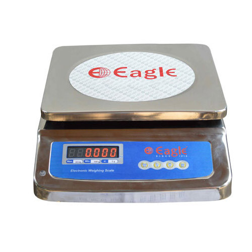 White Economy Scales Fr Series Table Top Weighing Scale at Best Price ...
