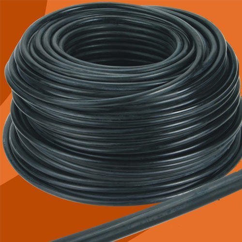 Black Extruded Rubber Cord, Packaging Type: Roll at Best Price in Katni ...