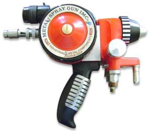 Precision Flame Control Flame Spray Gun at Best Price in New Delhi ...