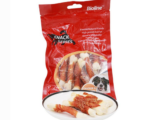 Security Delicious Calcium Bone Pet Food With Chicken Meat Calcium Bone Security Delicious Calcium Bone Pet Food With Chicken Meat Calcium Bone