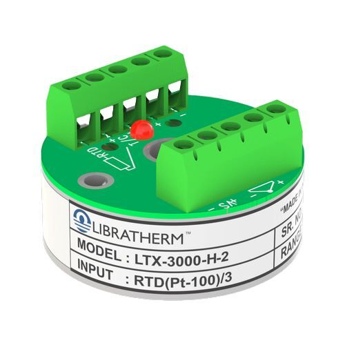Duplex Temperature Transmitter Head Mount at Best Price in New Delhi ...