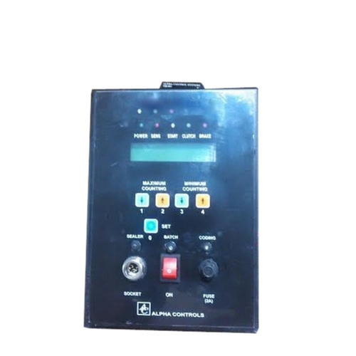 Logic Control Panel at Best Price in Faridabad, Haryana | Alpha Control ...