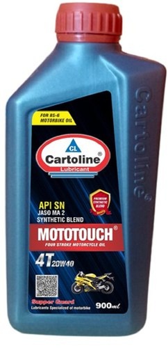 Catoline Mototouch Engine Oil For Automotive Industry at Best Price in ...