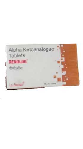Alpha Ketoanalogue Tablets For Chronic Kidney Disease at Best Price in ...