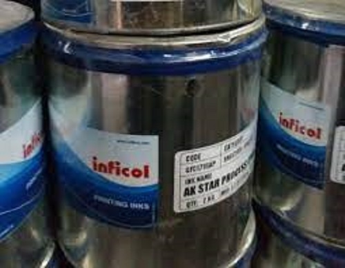 A Grade 100 Percent Pure Eco-friendly Liquid Form Epson Printer Ink For ...