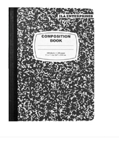 Paper Soft Lightweight School Hard Writing Student Notebook For School ...