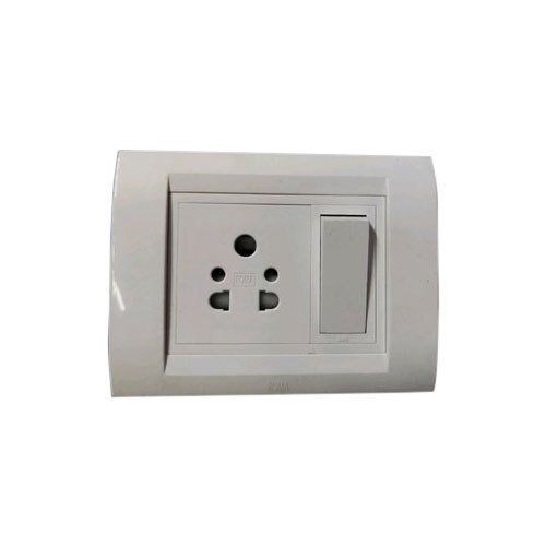 Multipurpose Shock Proof And Square One Electrical Switch Board at Best ...