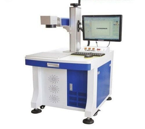 Plc Control System Automatic And Air Cooling Fabric Laser Cutting ...