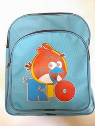 Zipper Closure Type Pre School Nursery Junior Kg And Senior Kg Bags At 