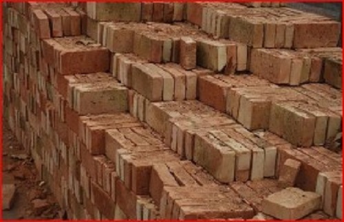 Rectangular Water Absorption Solid Porosity Crack Resistant Clay ...