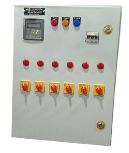 Three Phase Ms Apfc Panel, 50Hz, 410V, Usage/Application: Industrial at ...