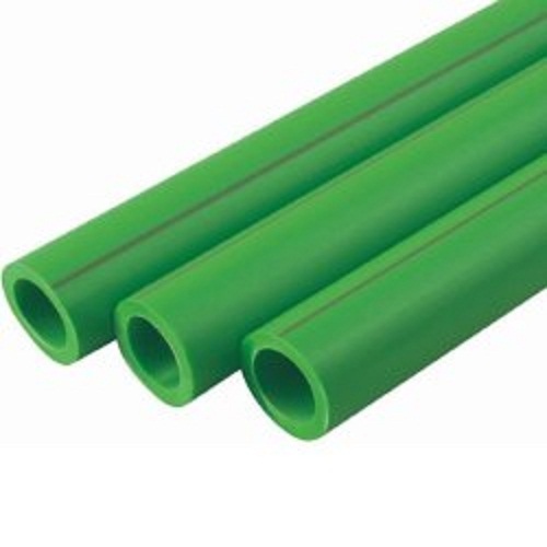 Leak Proof 1 Inch Green Plumbing Pvc Pipes Application: Construction at ...