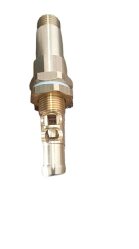 Brass 7-10 Bar Rotating Sprey Nozel For Agriculture, Model Name/Number ...