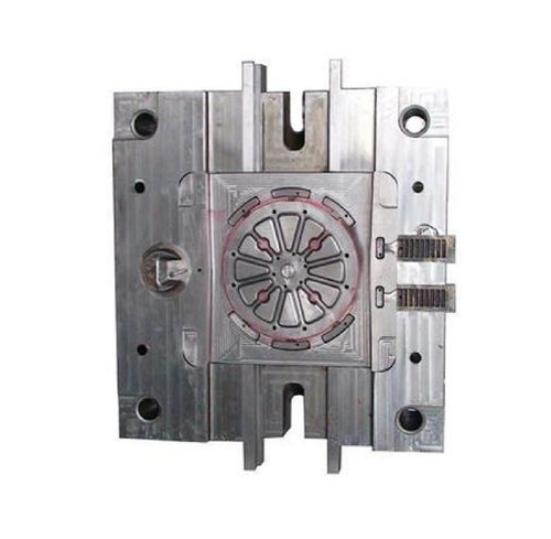 Rust Proof Highly Efficient Pressure Die Casting Stainless Steel Molding Machine at Best Price ...