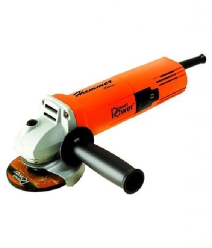 Grind Metal And Cut Tile Orange Yuri Angle Grinder at Best Price in ...