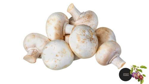Pan India Button Mushrooms, Packaging Type: Packet, Packaging Size ...
