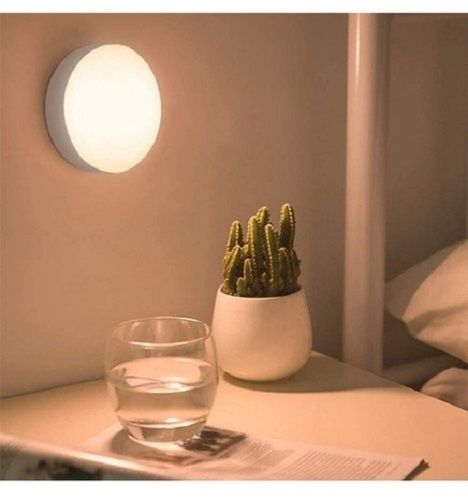 Decorative Led Warm White Night Sensor Light at Best Price in New Delhi ...