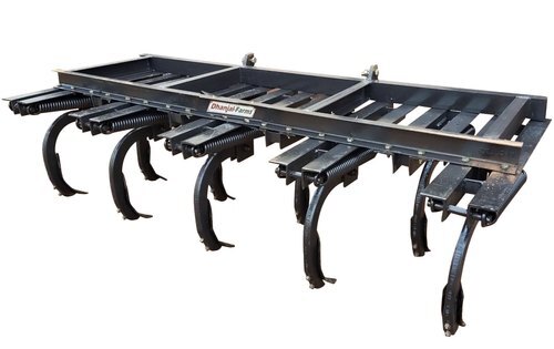 Gear Straight Driving Spring Loaded Cultivator For Agriculture at Best ...