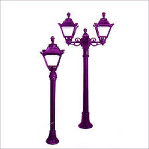 Glare Resistance Low Maintenance Removable Garden Pole Light at Best ...