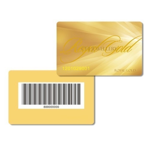 Offset Silky Preprinted Smart Cards at Best Price in Faizabad | Techno ...
