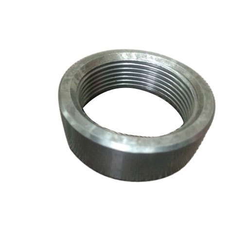 Pl-84 Cnc Ring Nuts, Size: M16 To M125,m24 To M125, Grade: Ms / Alloy ...