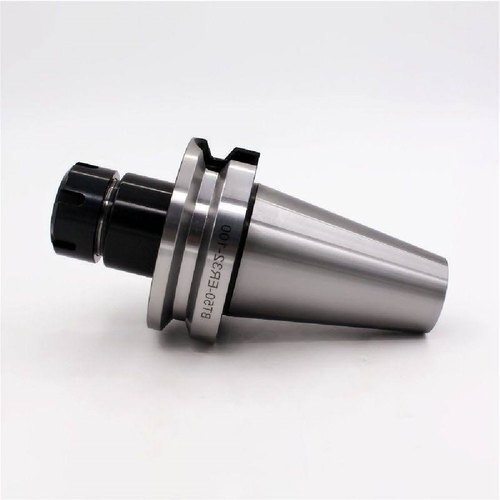 Stainless Steel Vmc Machine Adapter, Material Grade: Ss304 Dimension(l ...