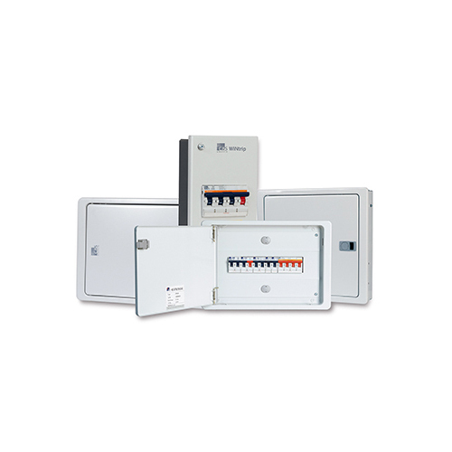 Power Distribution Board - Standard: Iec 60439 / 61439 at Best Price in ...