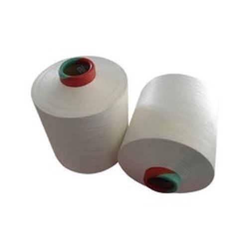 Eco Friendly Durable White Plain Yarn Cones at Best Price in Morbi ...