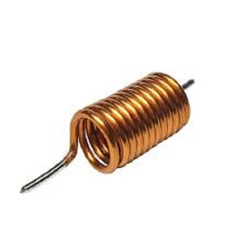 Corrosion And Rust Resistant Golden Round Air Core Coils at Best Price ...