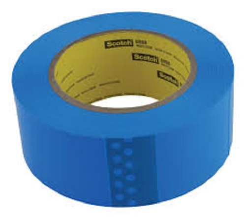 Fashion Blue Plain Round Packaging Tapes at Best Price in Delhi ...