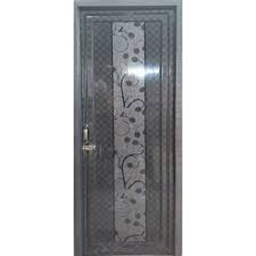 Inward Open Style Rectangular Creak Resistant Designer Pvc Door For ...