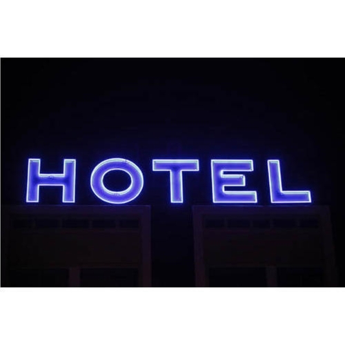 Aluminum Led Sign Board at Best Price in Kanpur | Adstract Enterprises
