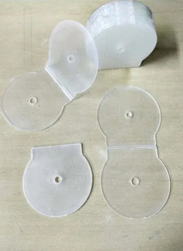 Single Layered Simply Designed Plastic Cd And Dvd Cover at Best Price ...