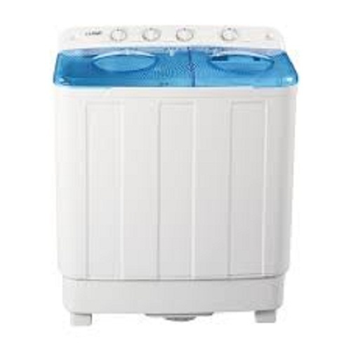White And Blue Color Domestic Washing Machine at Best Price in Bhopal ...
