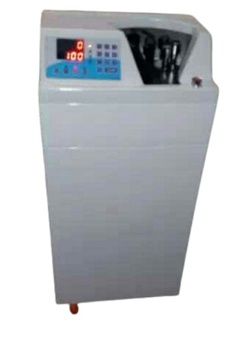 Highly Accuracy Automatic Bundle Note Counting Machine at Best Price in ...