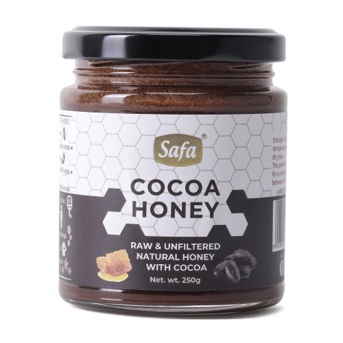 Safa Natural Honey,Cocoa Cocoa Honey 250G at Best Price in Sirsa ... Safa Natural Honey,Cocoa Cocoa Honey 250G at Best Price in Sirsa ...