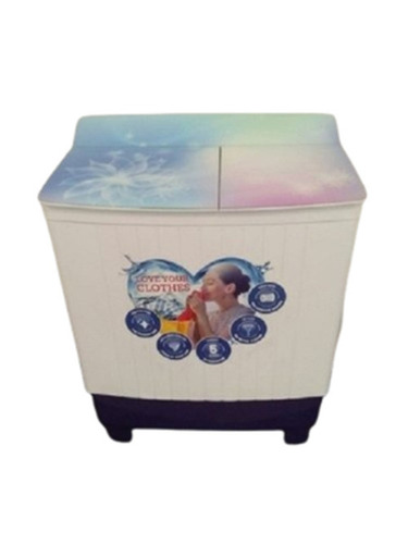 Oem Top Loading Semi Automatic Washing Machine Age Group: 20-50 at Best ...
