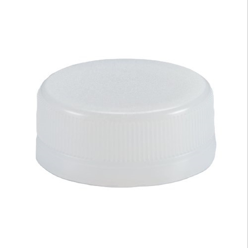 Lightweight Portable Durable Round White Plastic Jar Caps at Best Price ...