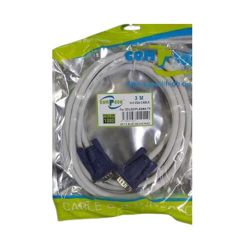 High Speed Vga Cable For Computer And Laptops at Best Price in Mumbai ...