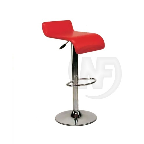 Red And Silver Acrylic Bar Stools at Best Price in Pune | Nilima ...